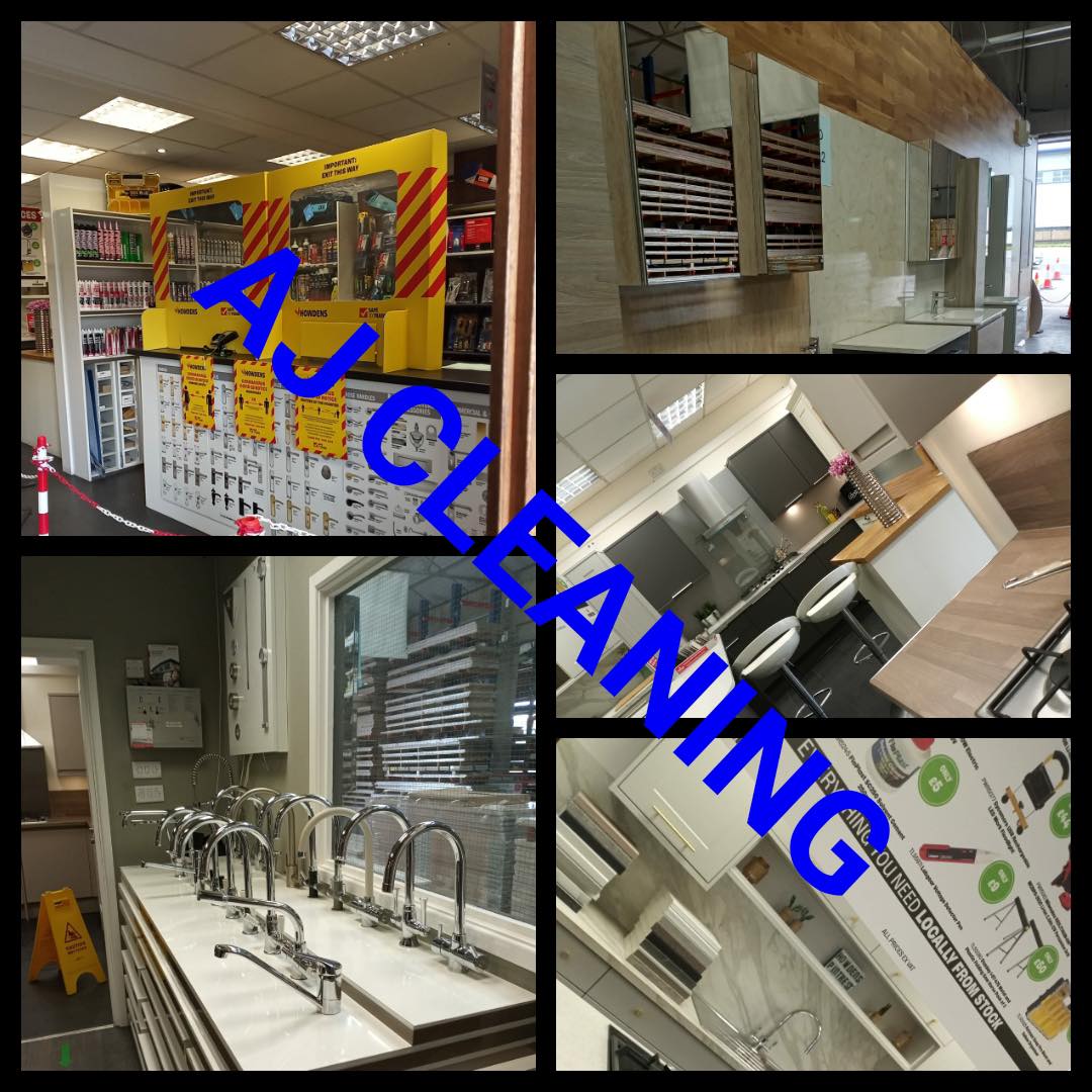 Gallery - AJ Cleaning Services